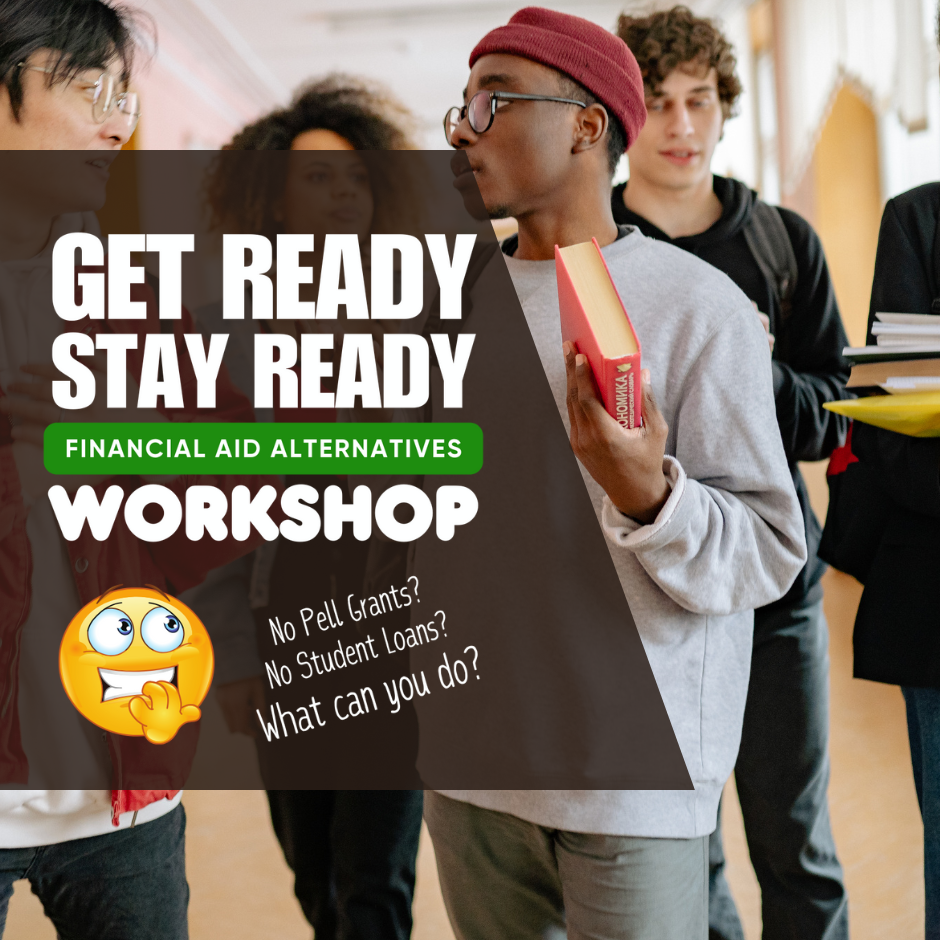 Get Ready, Stay Ready Group Consultation Workshops – HBCU Money Guide